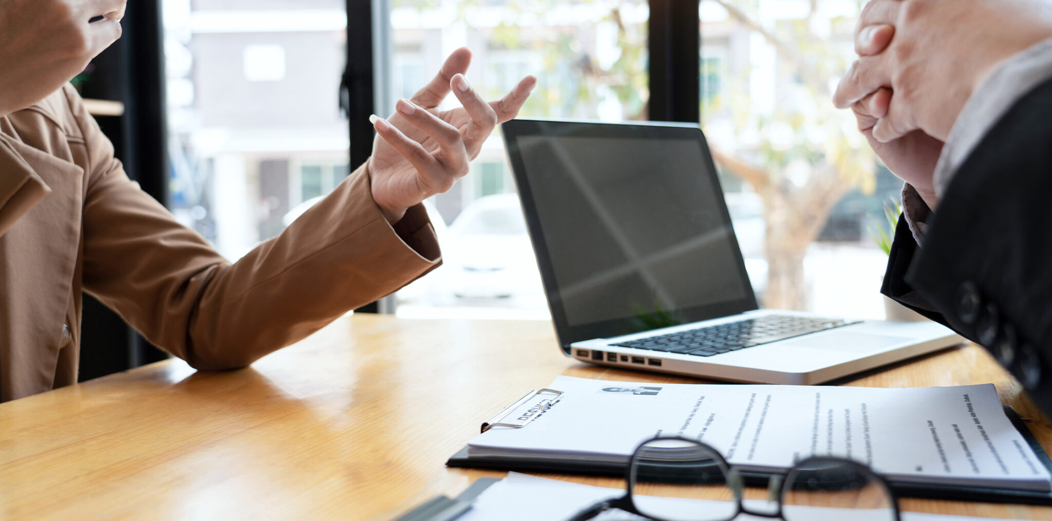 【ヘルスケア最前線vol.2 - 対談編】Panasonic×E-agent：互いの思いが繋いだ縁 | E-agent株式会社